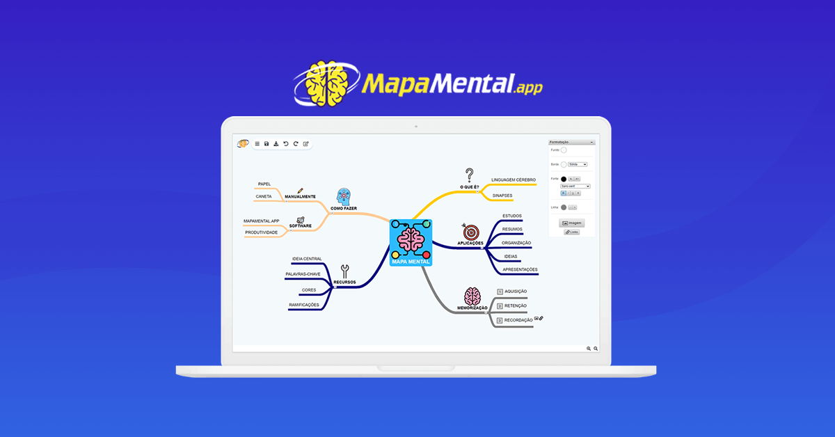 Creador de Mapas Mentales con IA Gratis | MapaMental.app